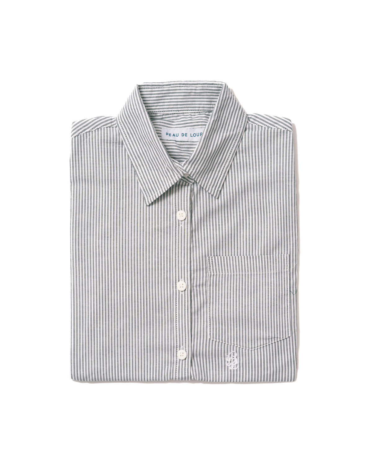 Baseline Club Shirt | Peau de Loup
